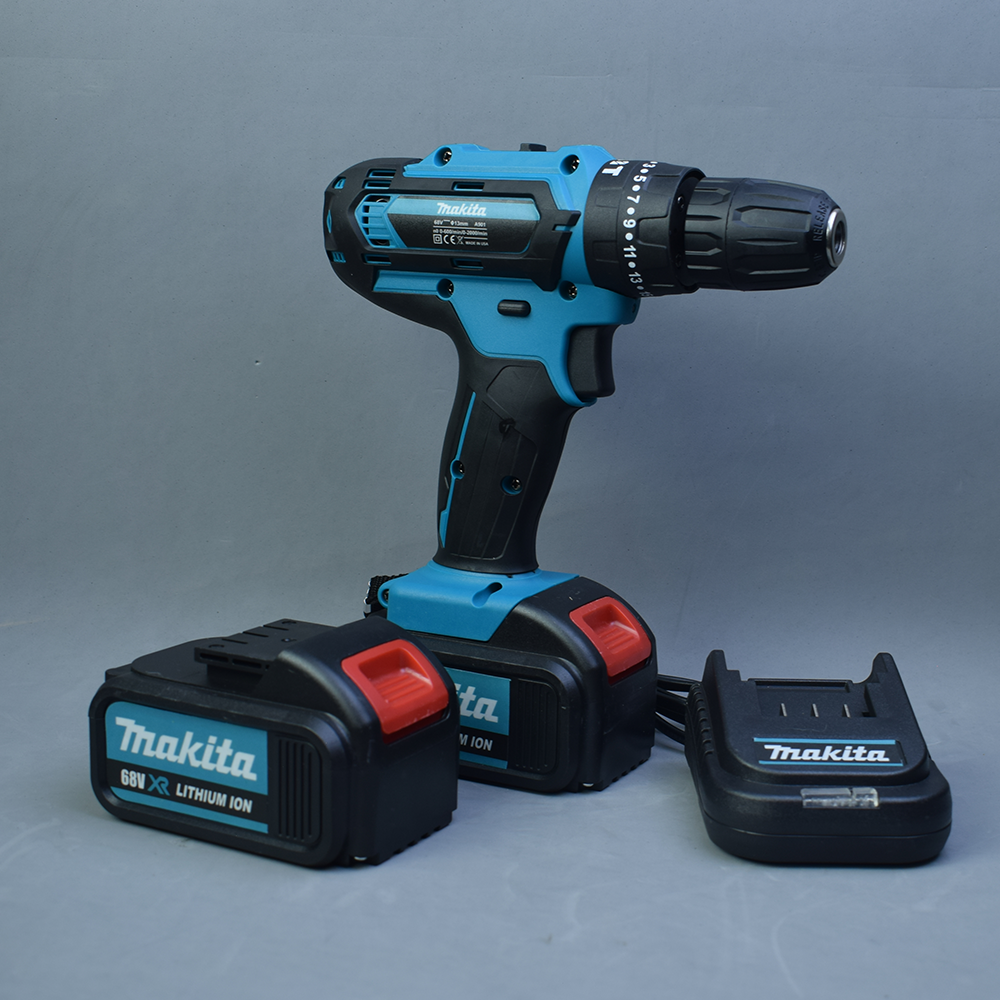 Taladro makita inalámbrico 68v – En Bogate
